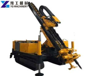 Anchor Drilling Rig | Crawler Ground Anchor Drilling Machine - YG