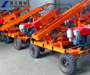 Hydraulic Pile Driver | Mini Pile Driver | Hydraulic Static Pile Driver