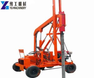 Hydraulic Pile Driver | Mini Pile Driver | Hydraulic Static Pile Driver