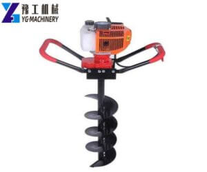 Hand-held Portable Pile Driver Price | 2024 Hand Held Pile Driver